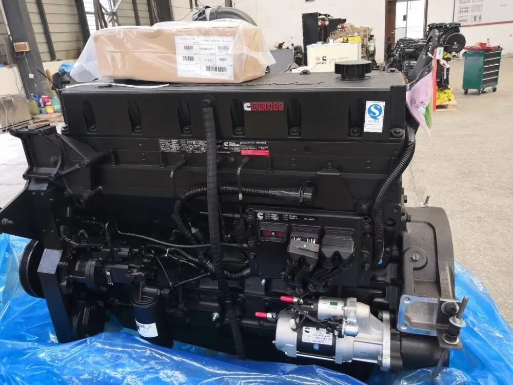 Genuine New Rebuild M11 Ism11 Qsm11 Diesel Engine for Cum Mins Engines ...