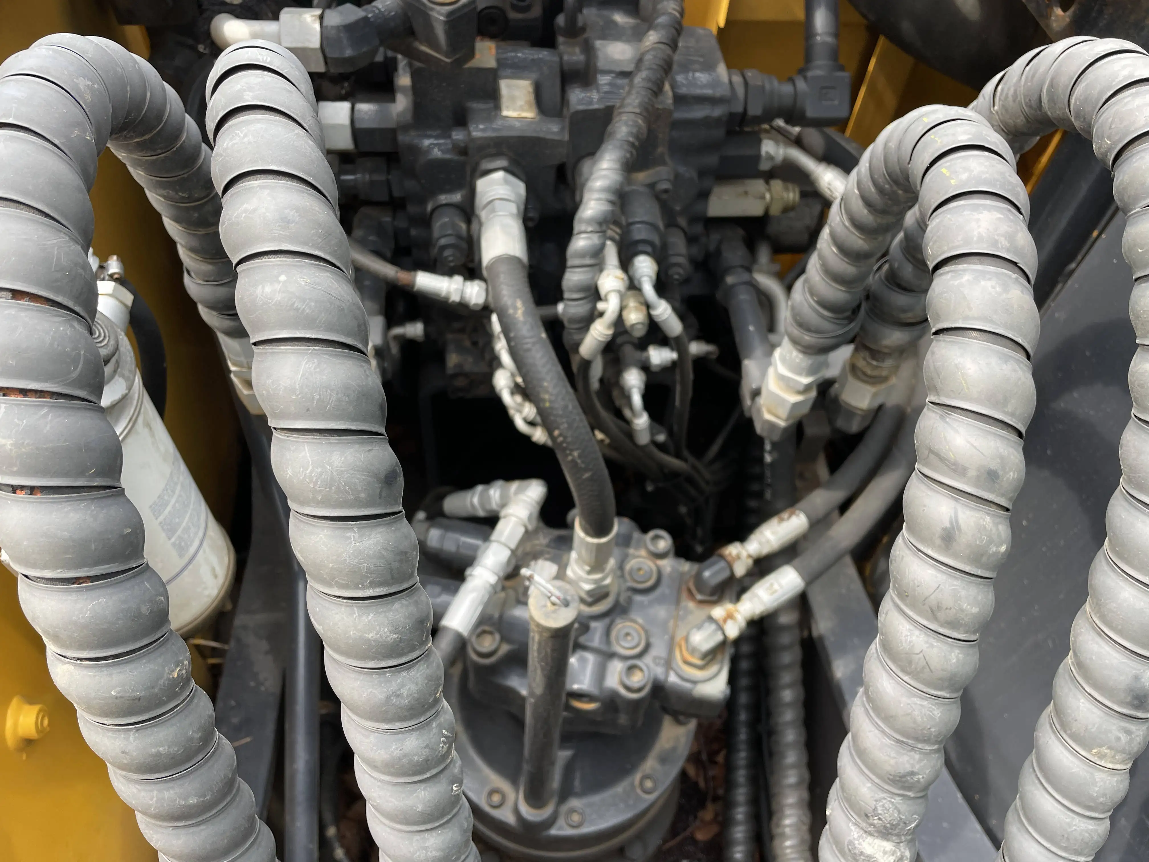 Hochwertiger Volvo Ec140dl Bagger Auf Lager Guter Preis Volvo Ec360b ...