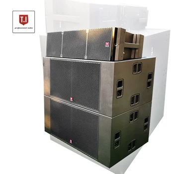 Technic Sound System Double Drivers Pro Max-218s Studio Line Array ...