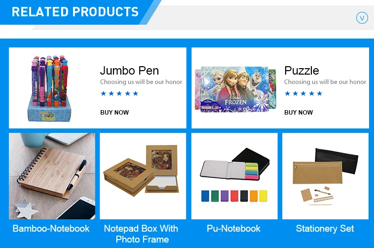 Custom Logo Sticky Notes - Kraft Paper Cover Mini Notebook