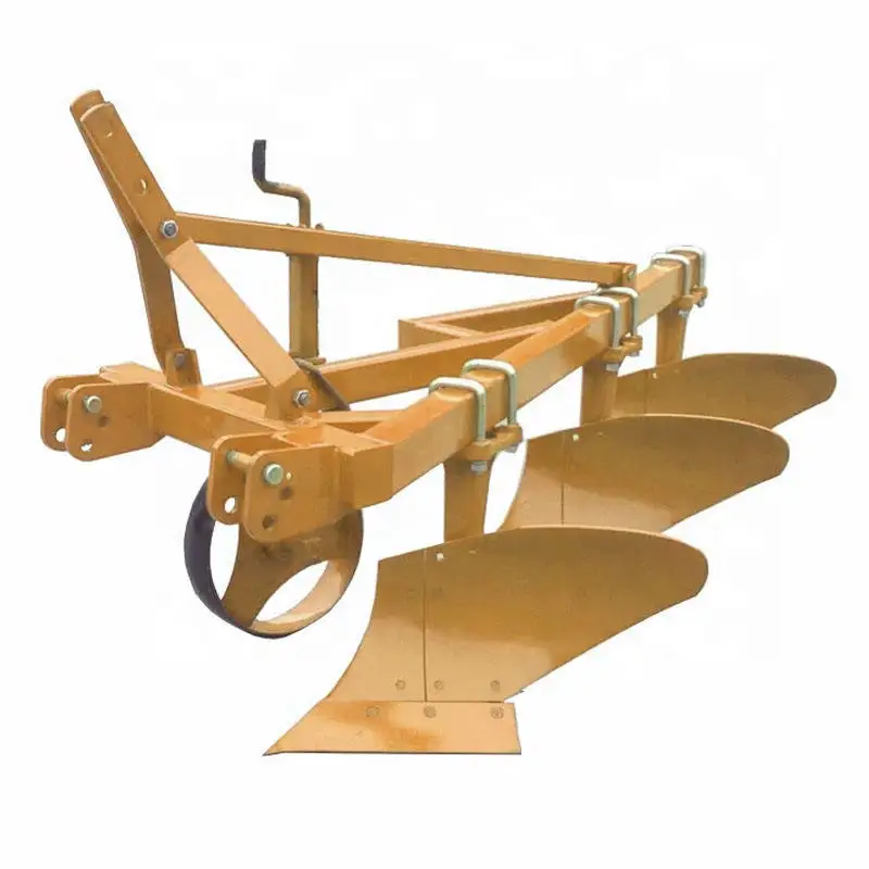 Agriculture 3 Point Disc Plough Machinery Mounted With Farm Tractor ...