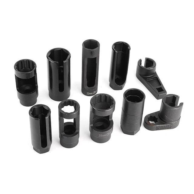 Installation Universal Puller Removal Tool Oxygen Sensor Socket Set ...