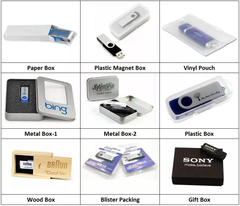 Customized Logo Mini Metal Usb 3.0 Flash Drive 32gb 64gb 128gb U Disk ...