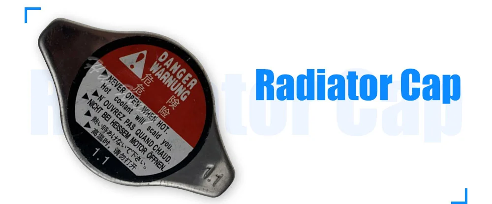 High Quality Radiator Cap 16401-67150 for Toyota Yaris