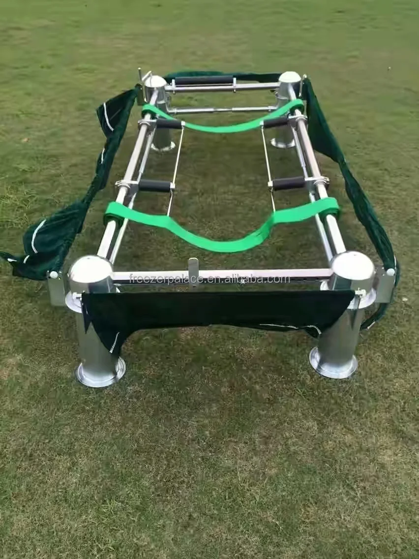 High Quality European Funeral Coffin Equipment Casket Lowering Device