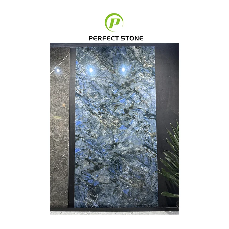 Blue Sintered Stone Panel Sintered Stone Slab For Wall| Alibaba.com