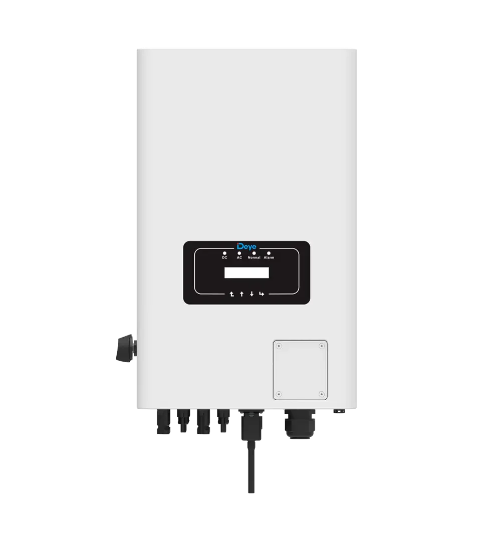 Deye Three Phase String Inverter 18000w On Grid Inverter Sun-18k -g04 ...