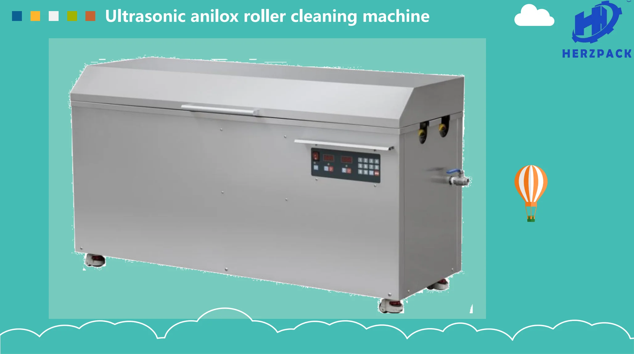 Ultrasonic Anilox Roller Cleaning Machine| Alibaba.com
