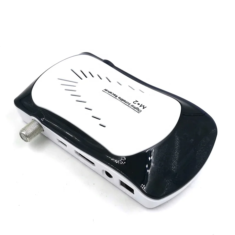 Free to Air Decoder IPTV Tiger Satellite Receiver T3000