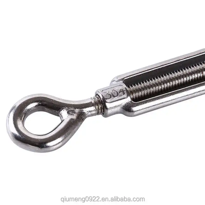 Wire Rope Tensioning Tightener Tight Rope Bolt Connector M4/m5/m6/m8 ...