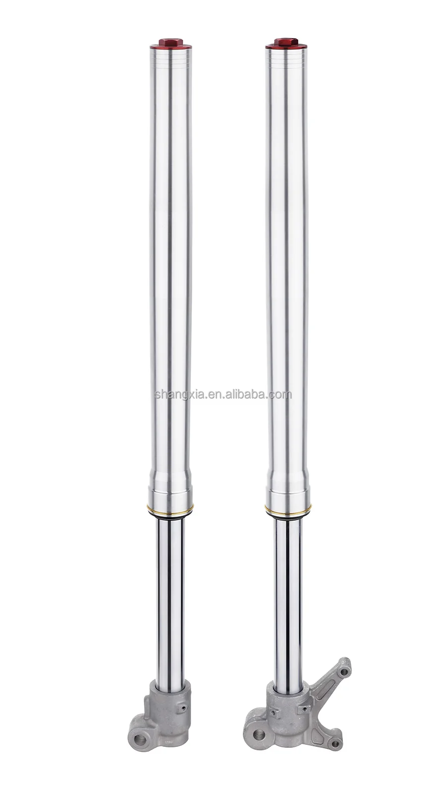 Motorcycle Front Suspension 710mm Modified High-quality Inverted Front ...