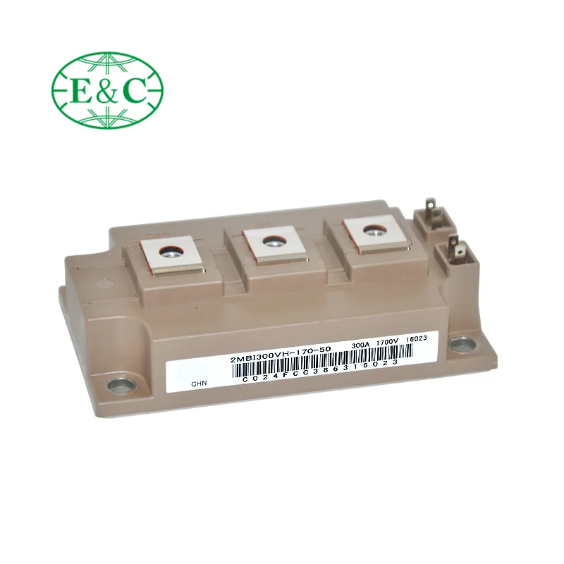 2MBI300VH-170-50 Transistor power module single switch IGBT module ...