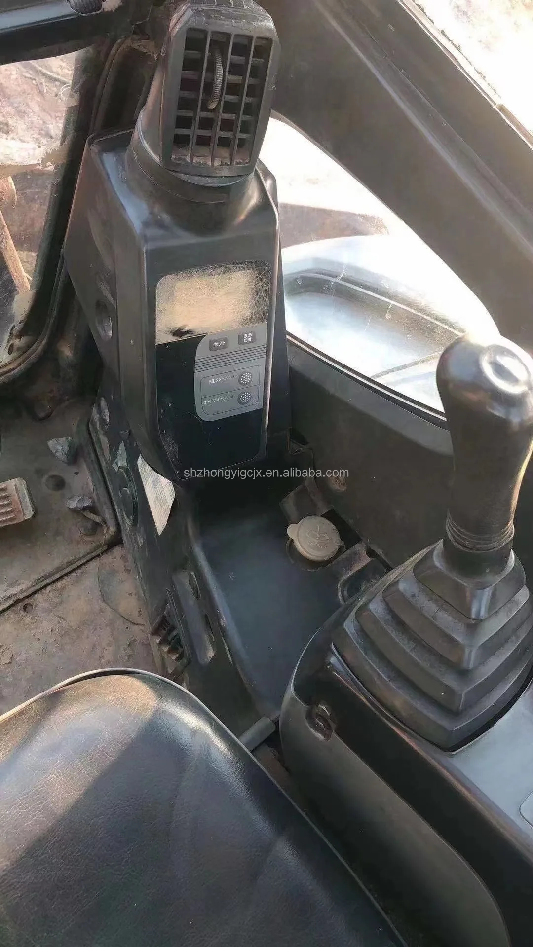 Used Hitachi 35 Mini Excavator - Buy Used Hitachi Mini Excavator ...