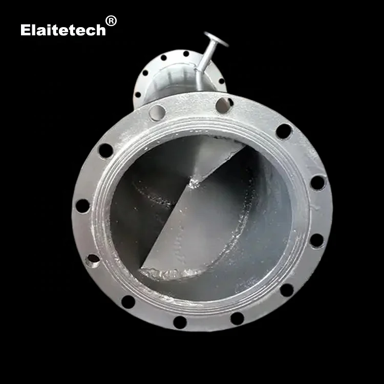 Chemical mixing tube PVC FRP carbon steel and stainless steel static ...