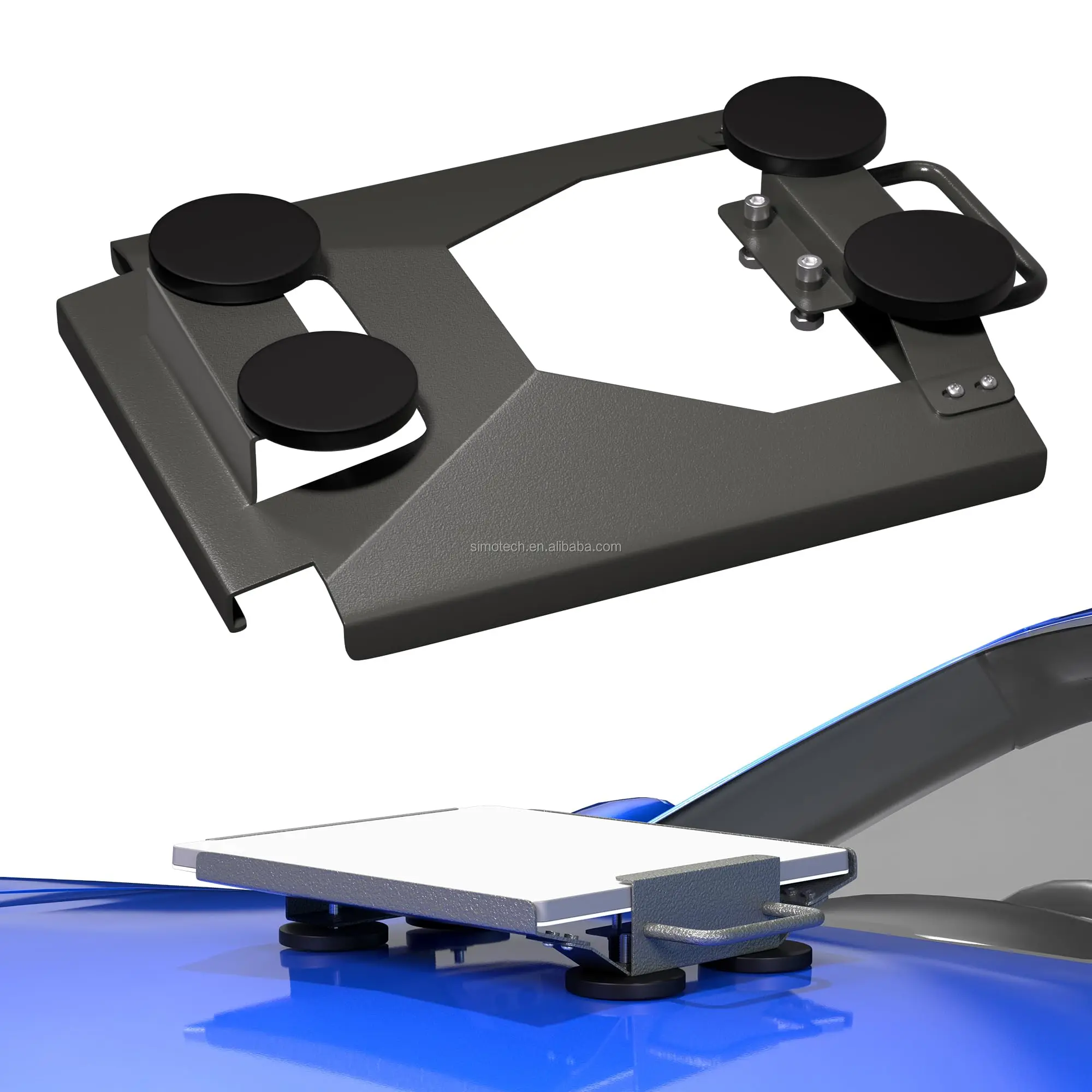 Starlink Mini Magnetic Roof Mount Kit with Handle Metal Material Quick ...