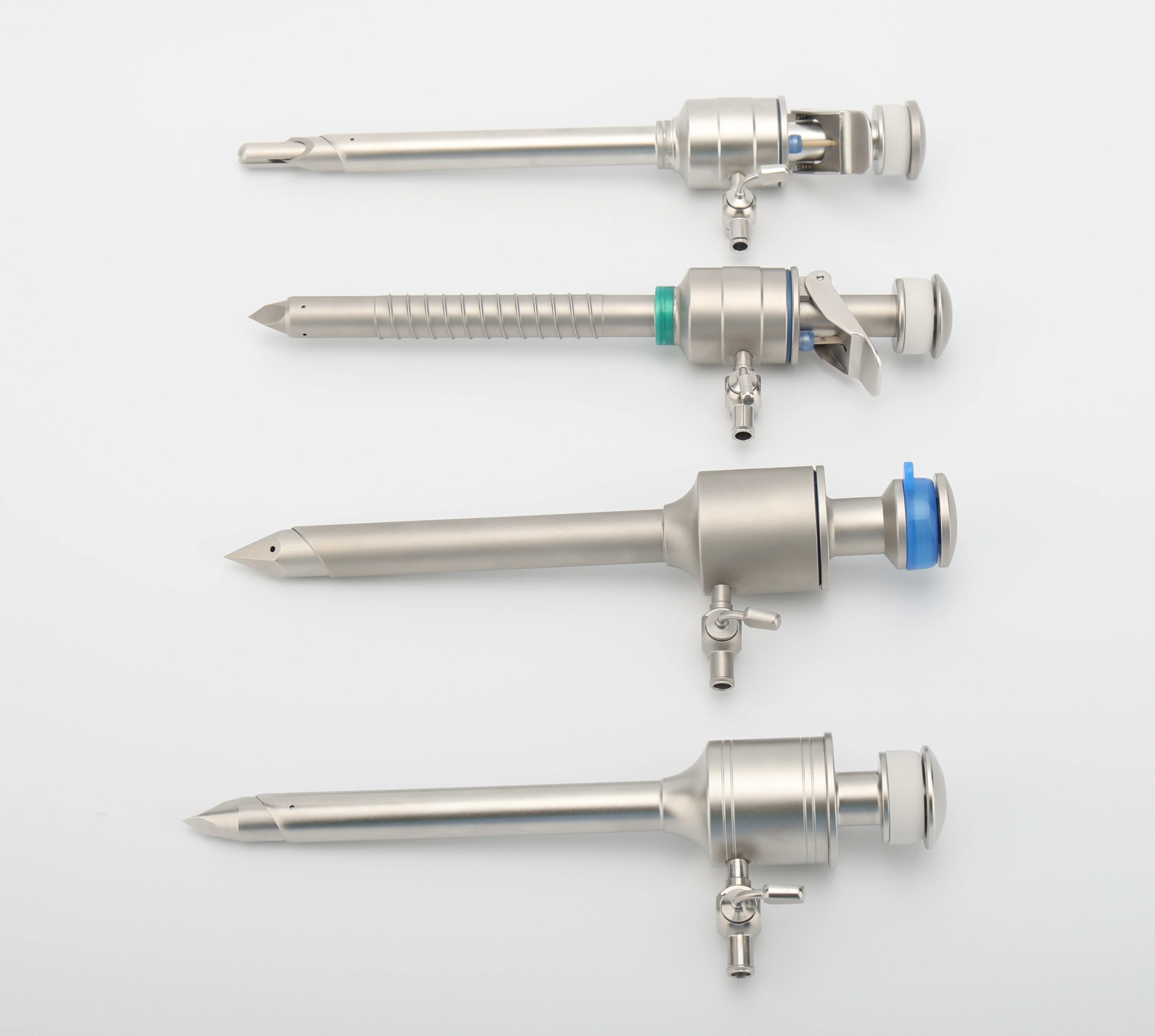 Reusable Laparoscopic Trocars - Reliable Surgical Tools