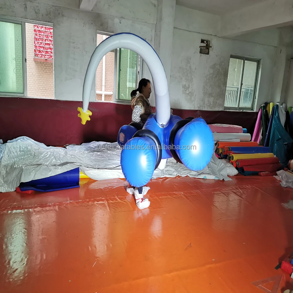 Customizable Inflatable Dragon Costume - Perfect for Events