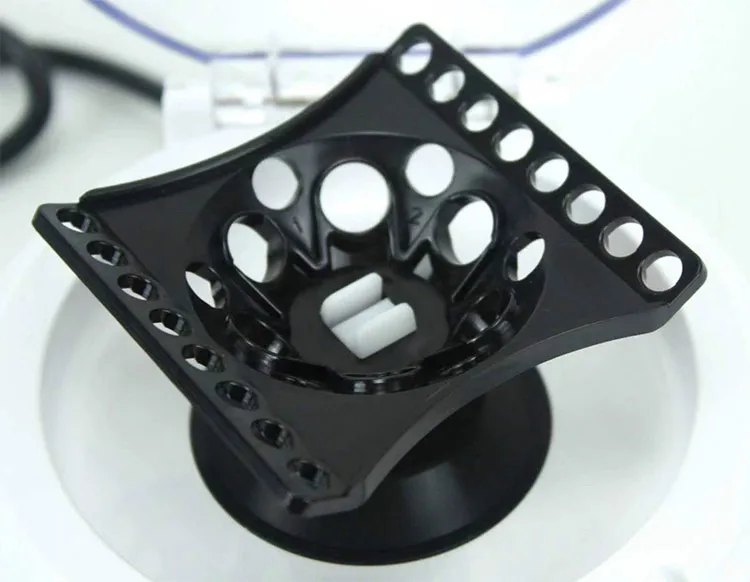 Mini Centrifuge Fixed-speed 4k Rpm Centrifuge For 8-strip Centrifuge ...