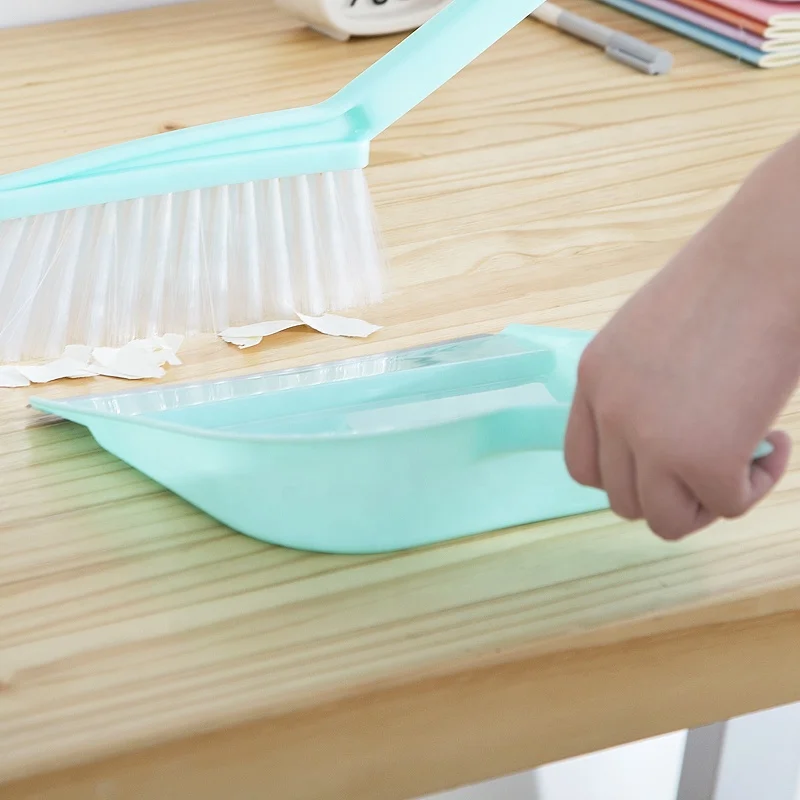 Kworld Large Capacity Plastic Dustpan With Multifunctional Brush ...