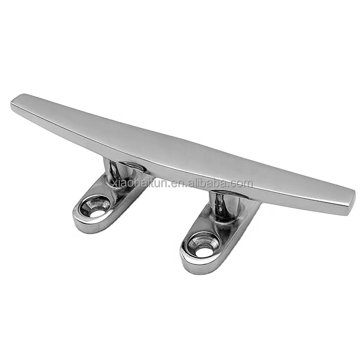 Various Size And Types Boat Cleat Mirror Polished Marine Accessories ...