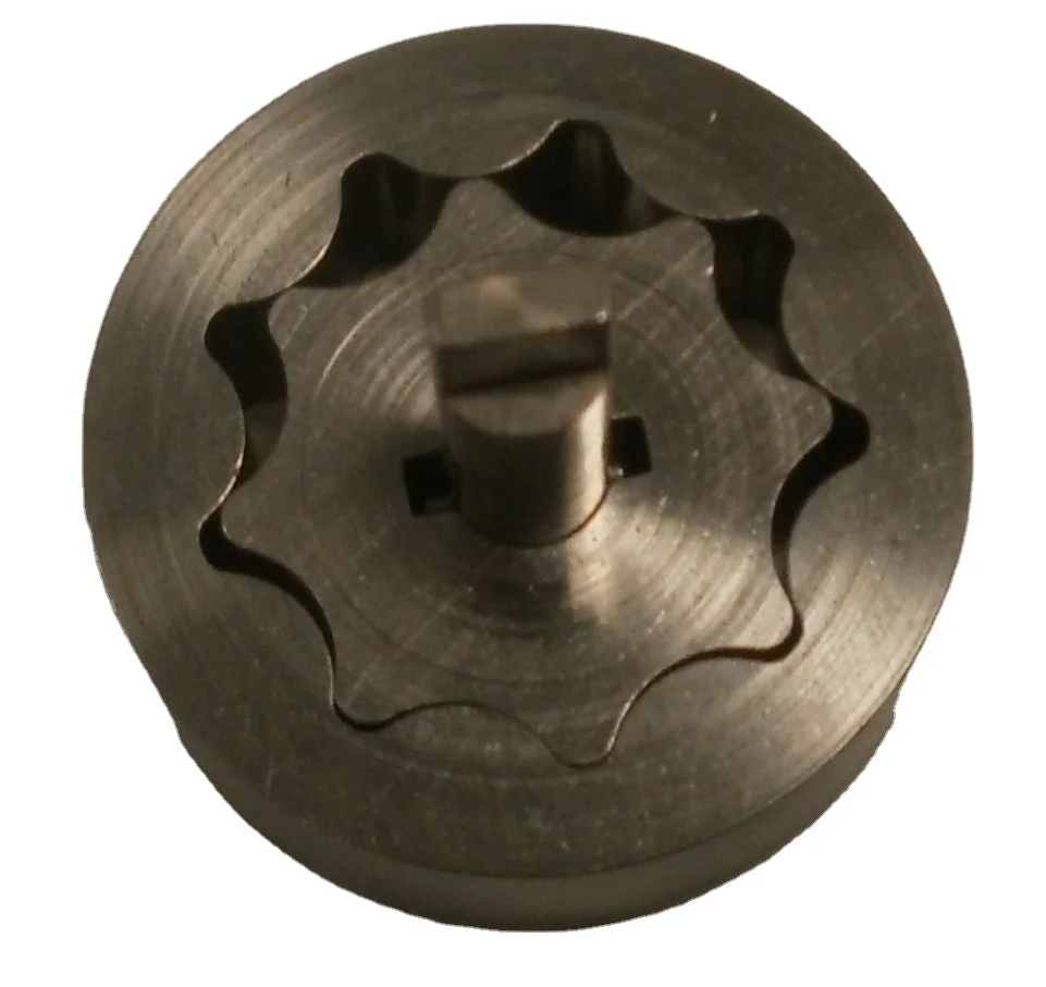 Made In Italy Internal Gear Pump Lobe Pumps Sintered Steel 0.9 Cc/rev ...