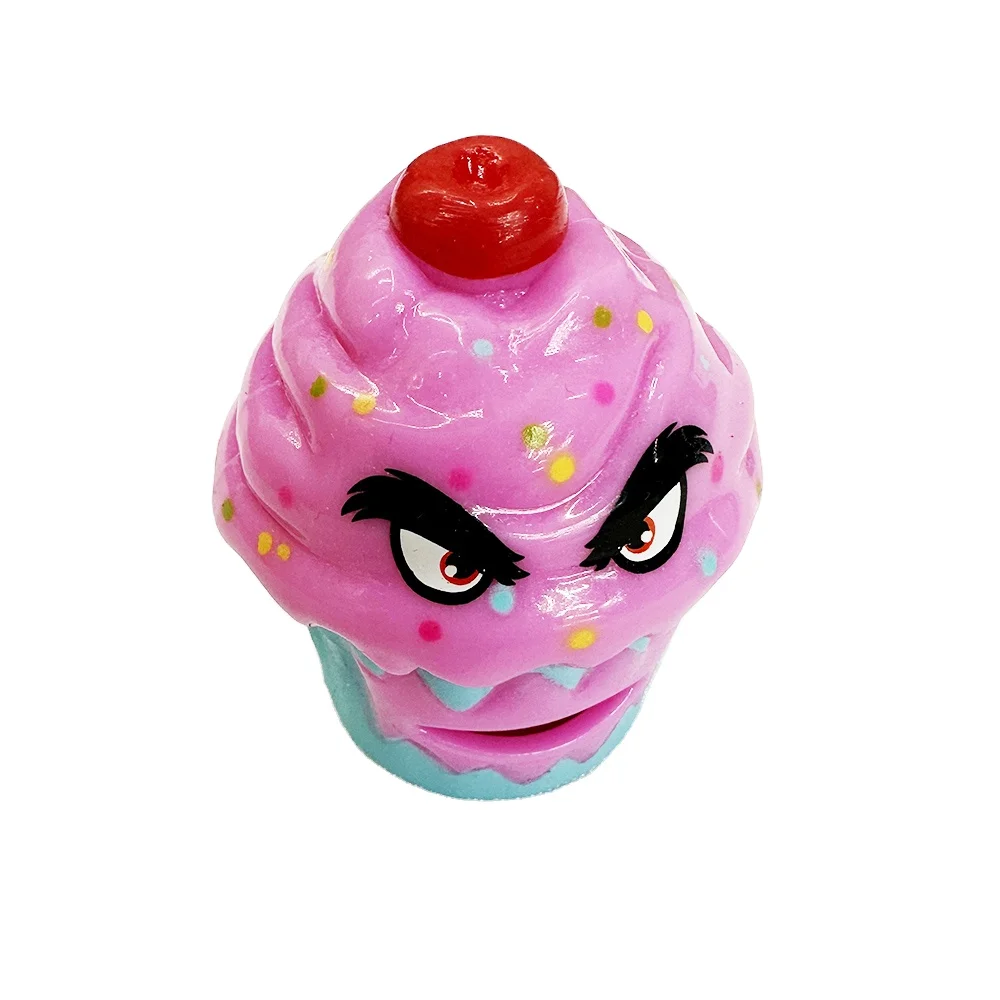 Vomit Food Toys for Fitness Exercise Slow Rising Factory Foam Squishy ...