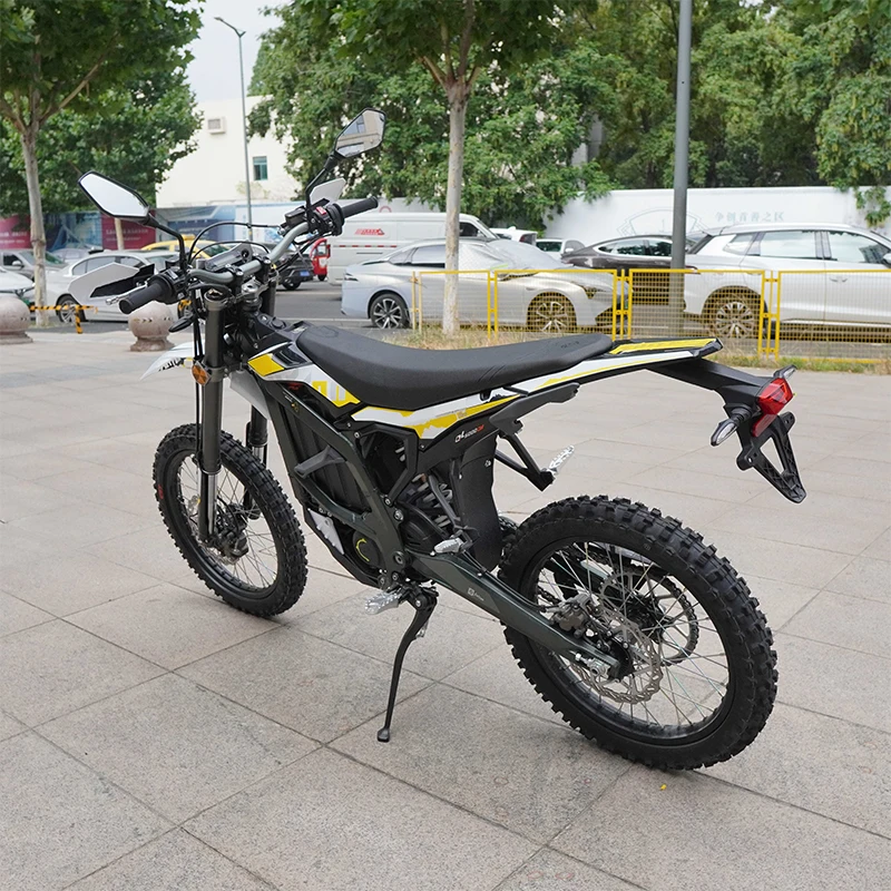 Ultra Bee All-terrain Electric Bike Surron E Dirtbike 72V 12500W Off ...