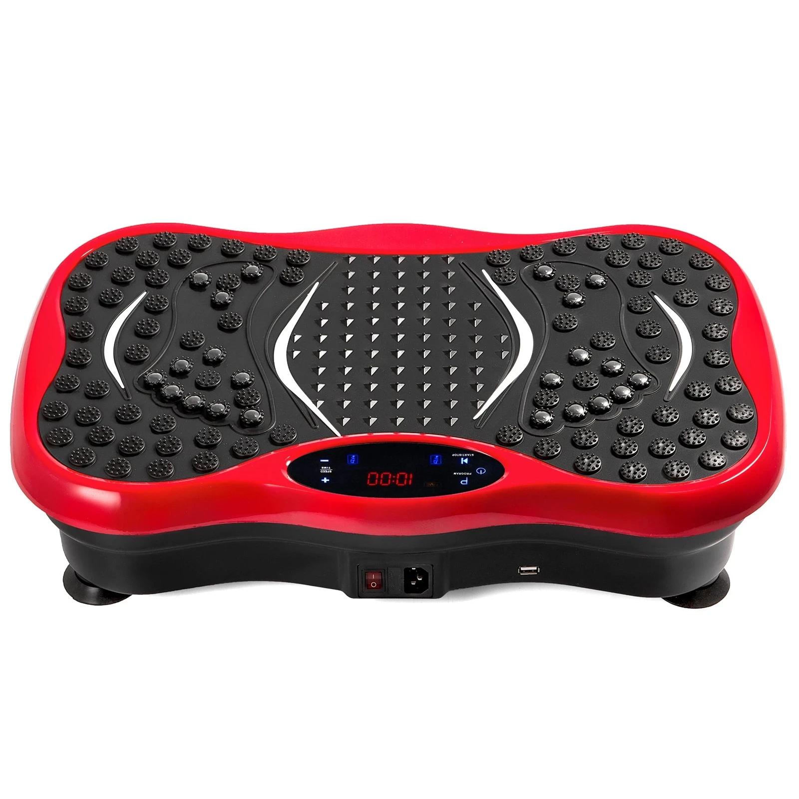 Vibration Platform Plate - Whole Body Massager Machine