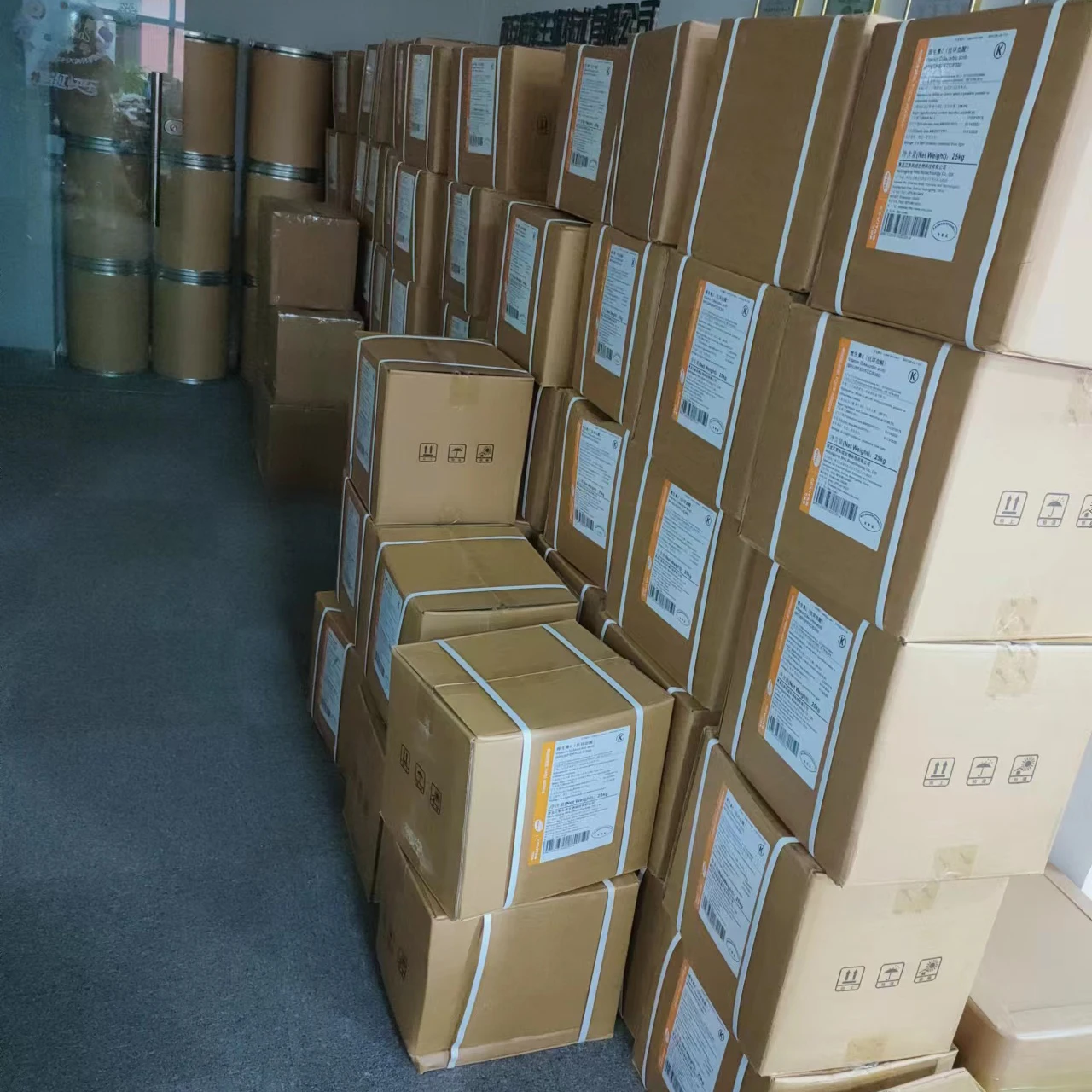 Private Label Pre Workout Supplement - HAOZE Creatine Powder