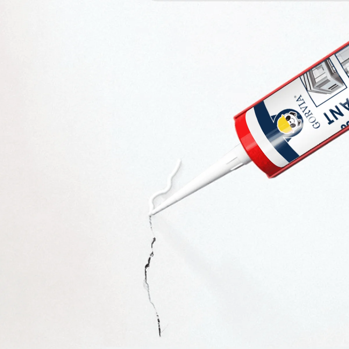 Gorseal Caulking Compound Latex Caulk Acrylic Sealant - Buy Acrylic ...