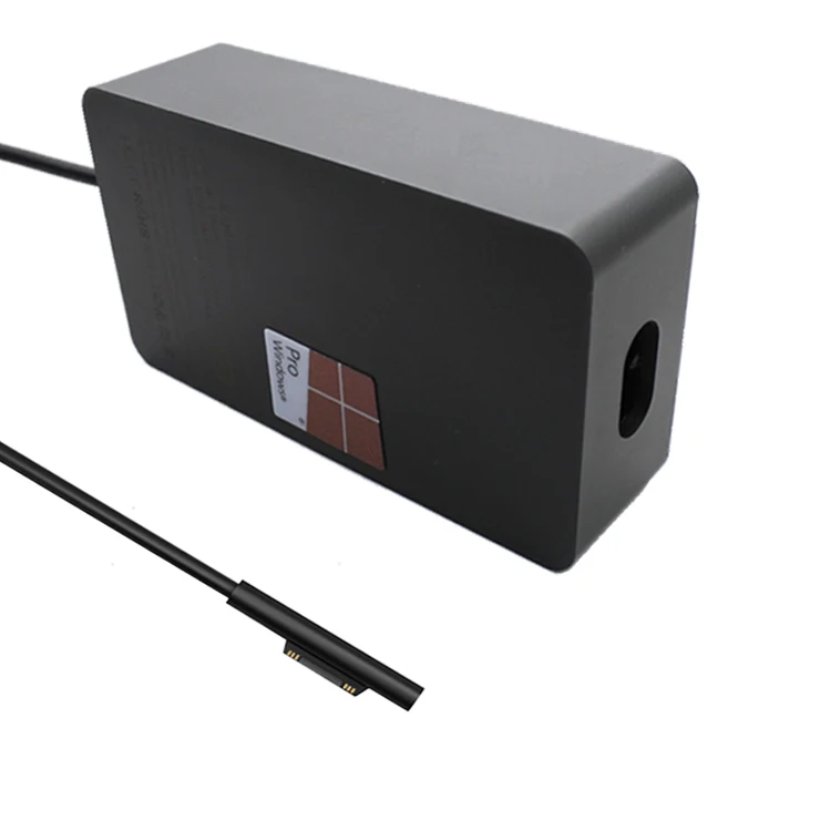 Brand New 65W 15V 4A Laptop Charger for Microsoft Surface Pro 7 Book ...