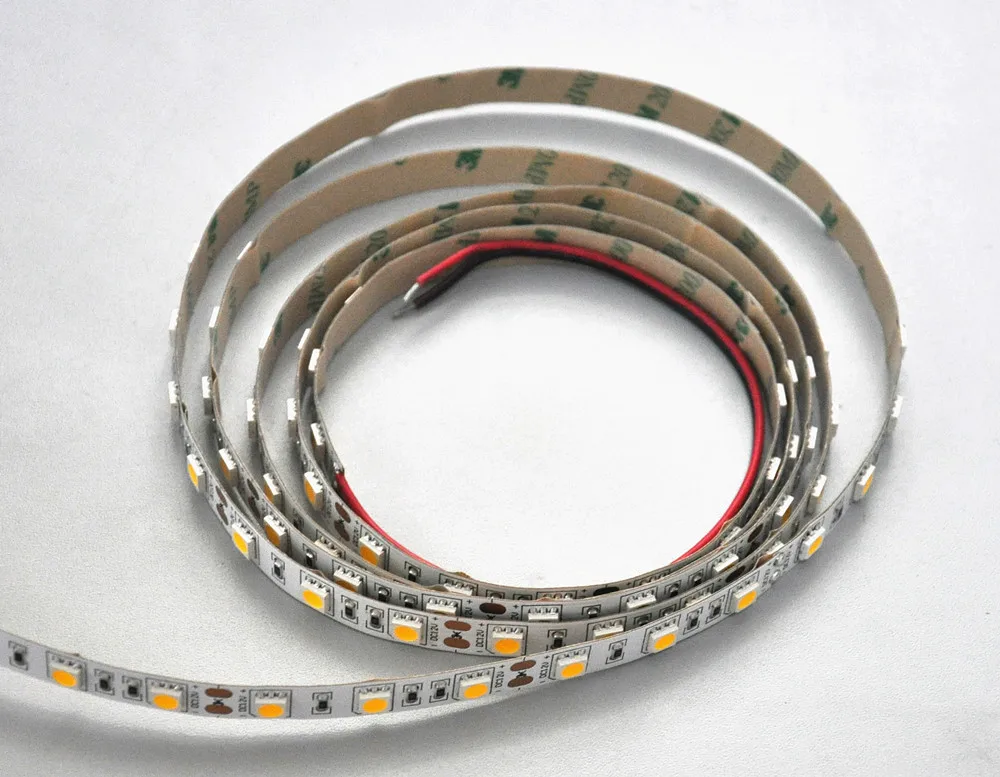 Smart RGB/RGBW/CCT Landscape LED Strip Light (IP20, 24V) - DALI/PWM/DMX ...