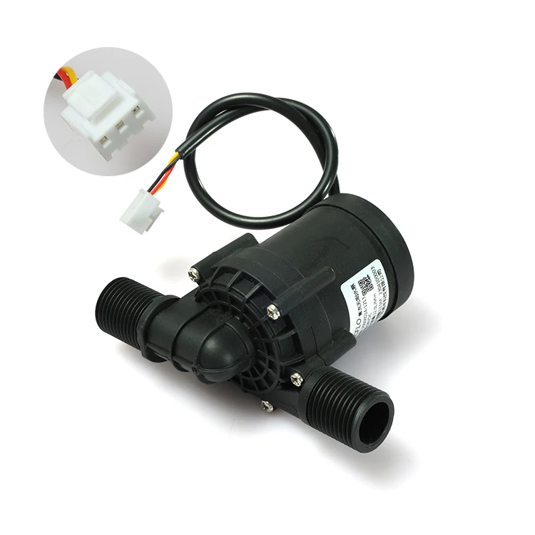 12v Micro Hot Water Circulating High Quality Brushless Dc Pump For ...