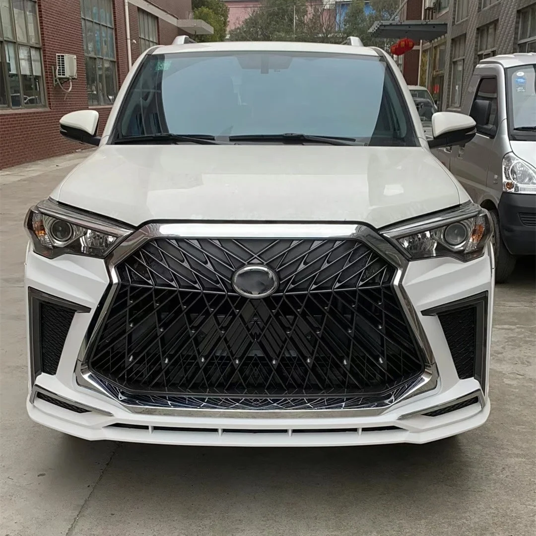 New LX Style Body Kit for 4runner 10-13 Upgrade to 2016-2021 Limited Kits