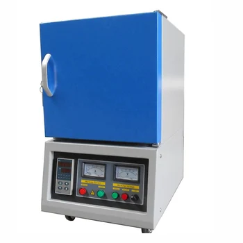 1700 Degree Laboratory Ceramic Oven For Pottery Calcination High Temp ...
