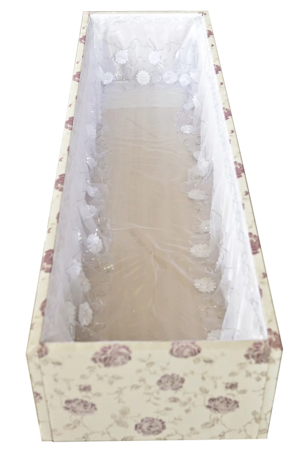 OEM Japanese Style Casket Wooden Coffin - Funeral Supplies