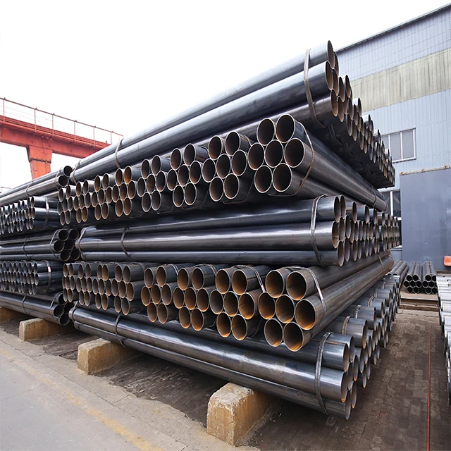 Api 5l X42 X52 Spiral Welded Lsaw Hfw Erw Seamless Carbon Steel Line ...