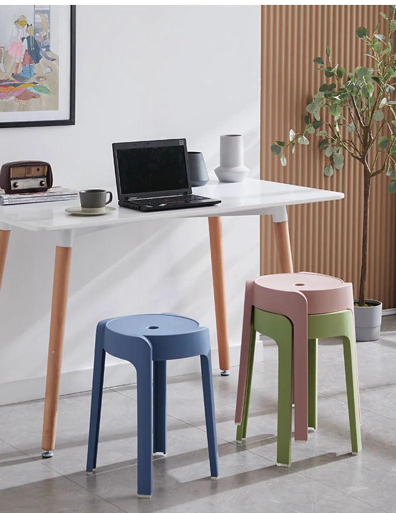 Stackable Plastic Chairs - Modern & Durable Solutions