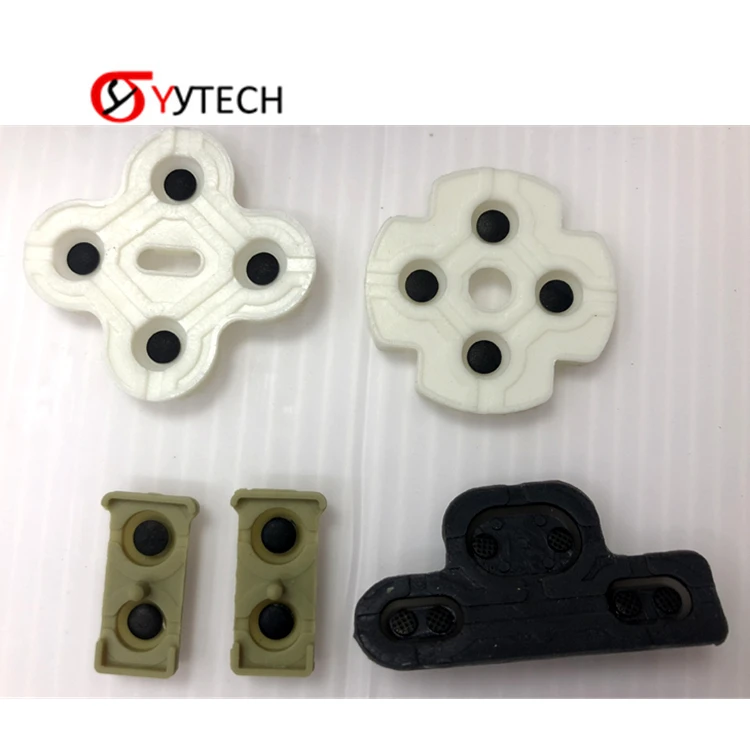 Syytech Conductive Silicone Rubber Pad For Ps3 Controller Repair ...