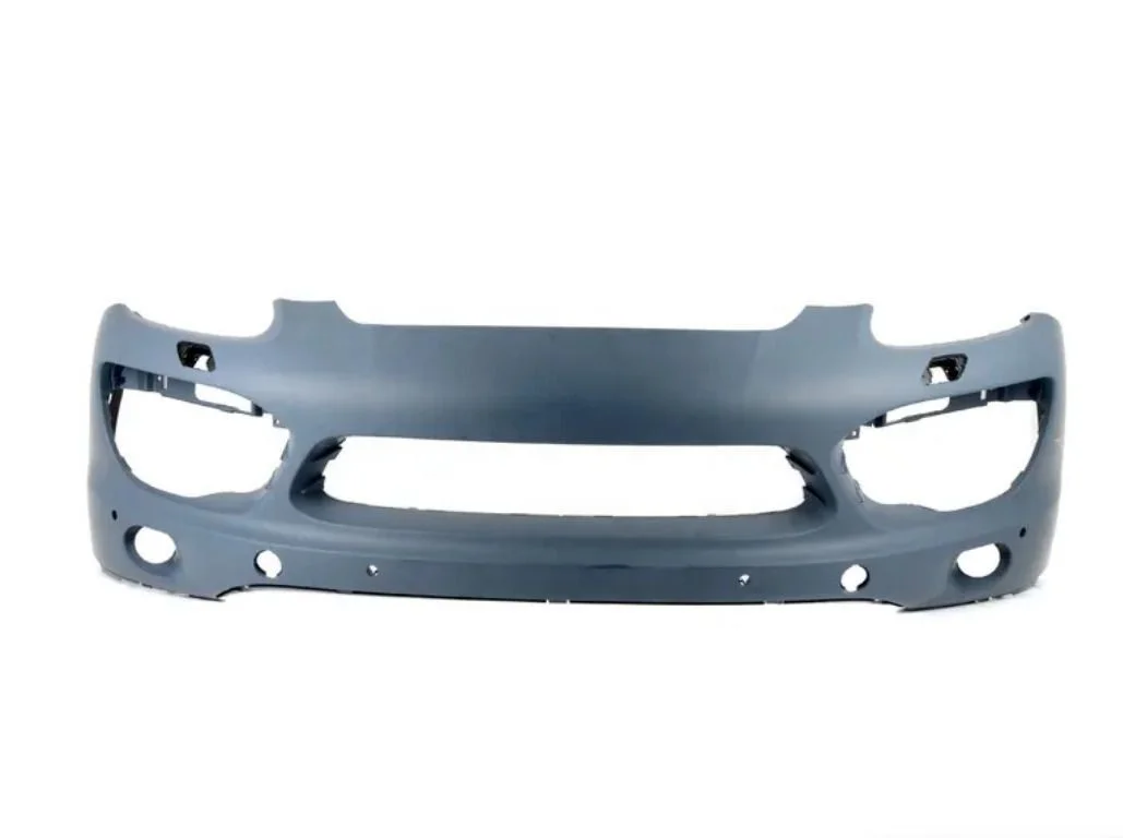 For Porsche Cayenne 958 2011-2014 Front Bumper Assembly 95850522131 ...