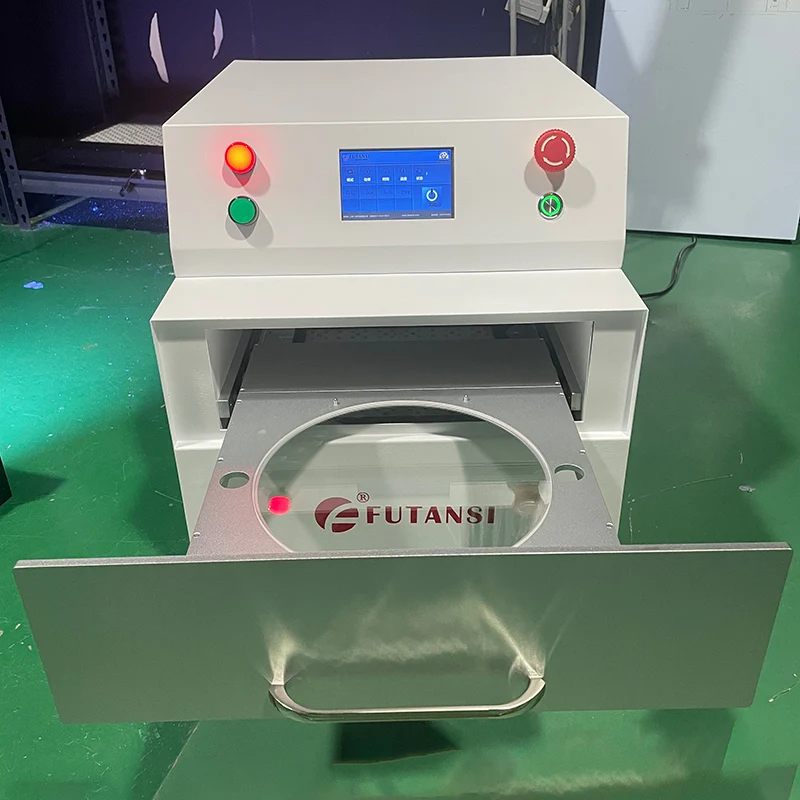 8'' LED UV Curing Machine - Efficient De-Bonding Solutions