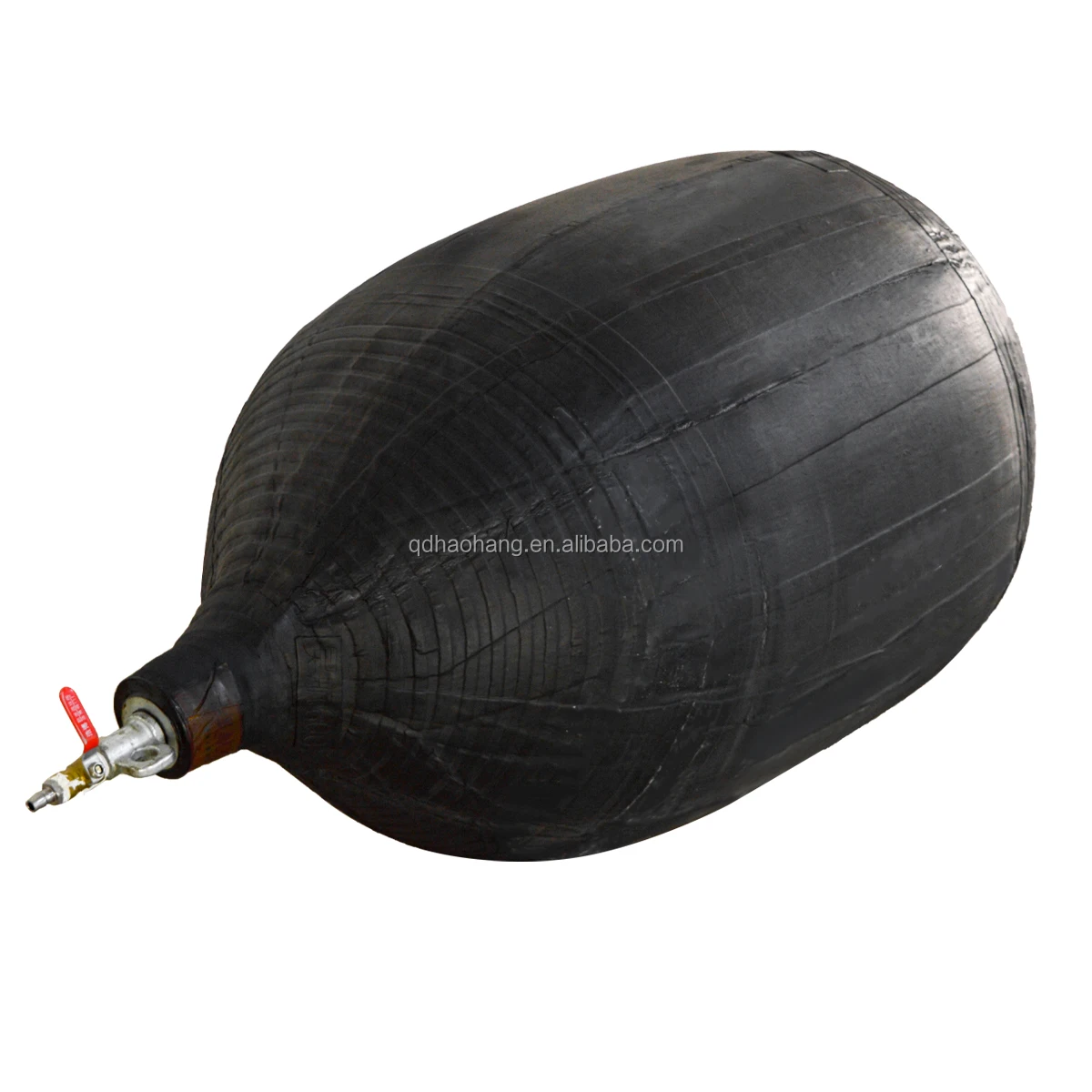 High-pressure Inflatable Rubber Stopper for Pneumatic Pipelines