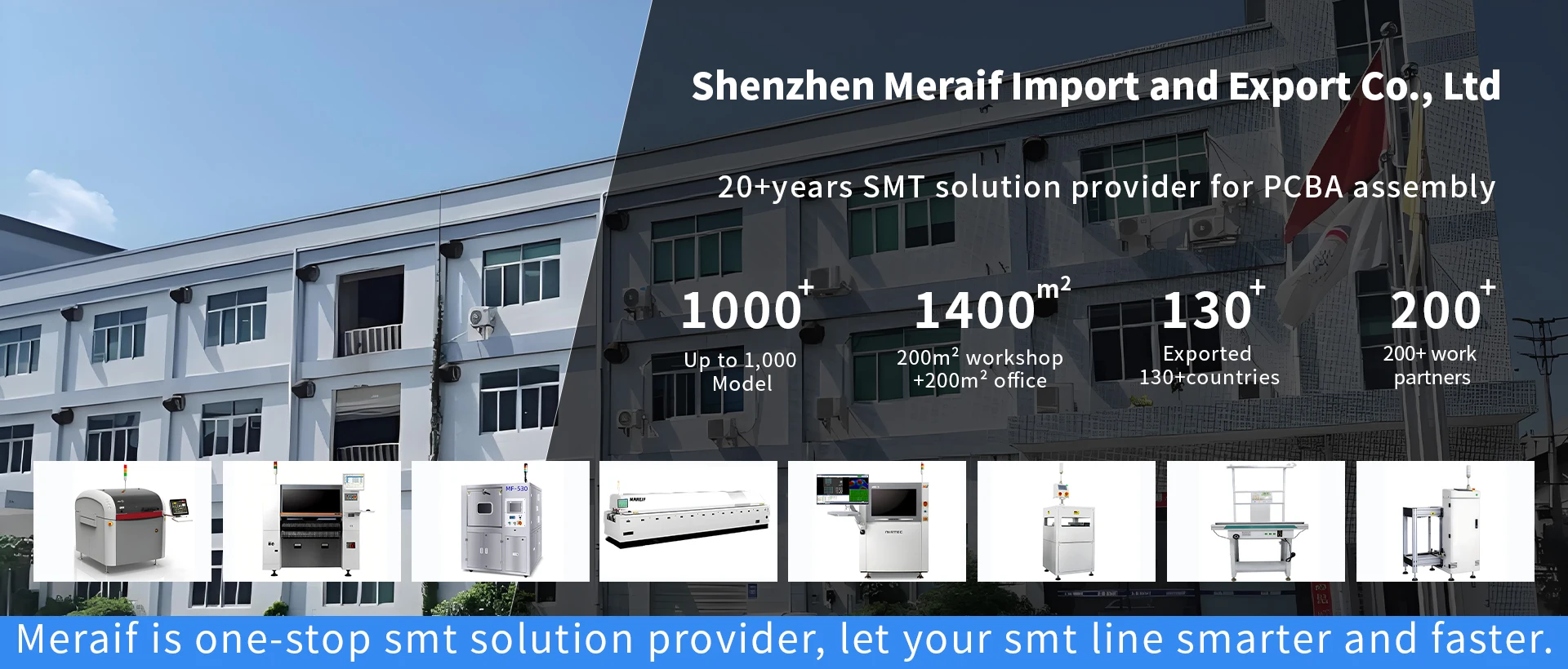 Meraif SMT PCB Stacker Destacker PCB Loader Machine Pcb Handing Machine ...