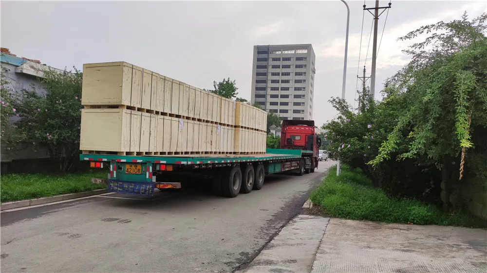 Grain Schroef Vijzel Lift/transportband/shaftless Schroeftransporteur ...
