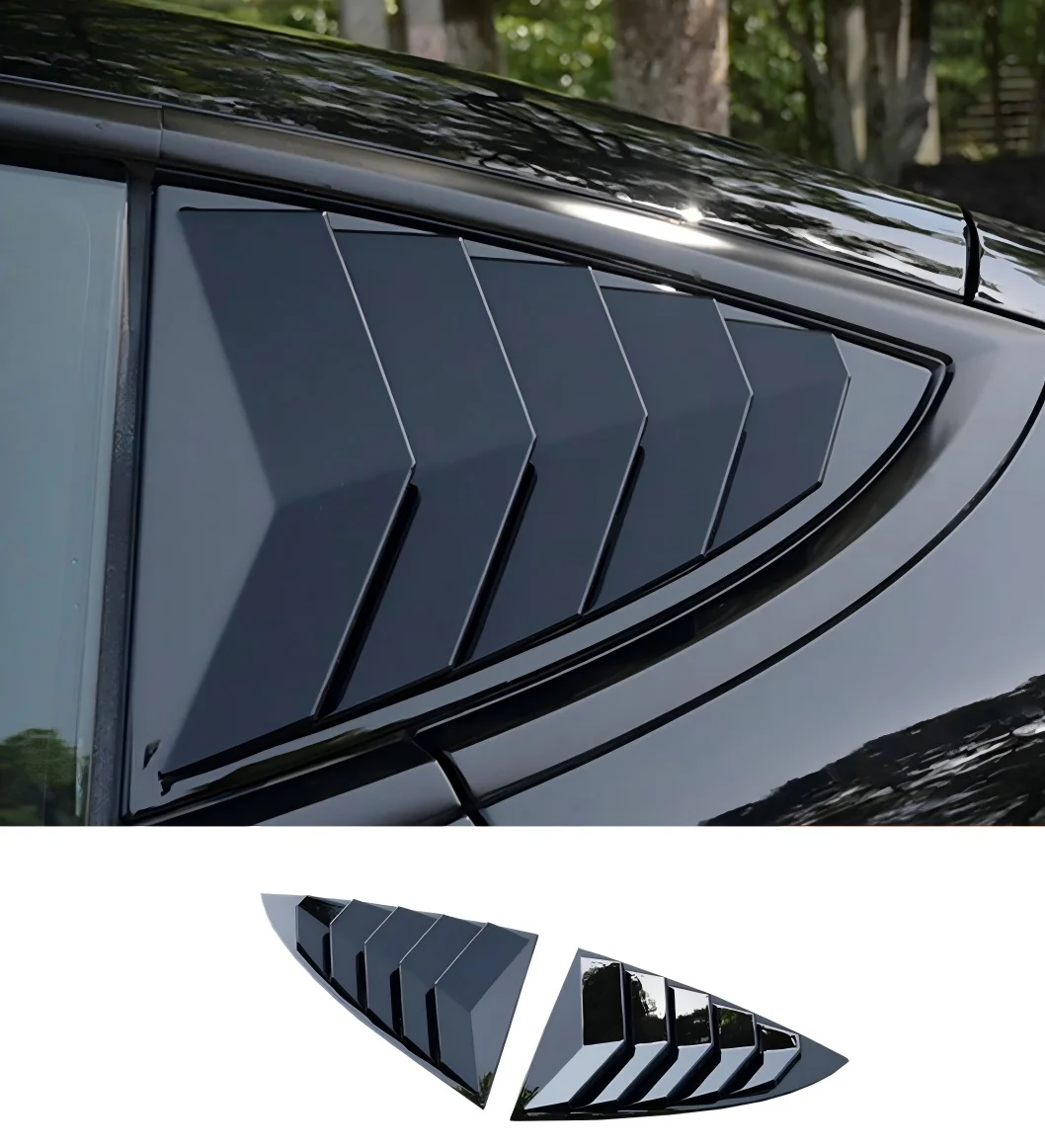 High-quality Bodykit for Tesla Model3 2019-2022 Front and Rear Bumper ...