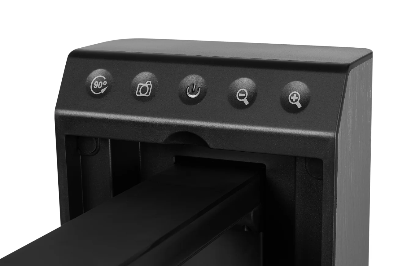 High Resolution Multi Languages High Speed Portable Document Camera ...