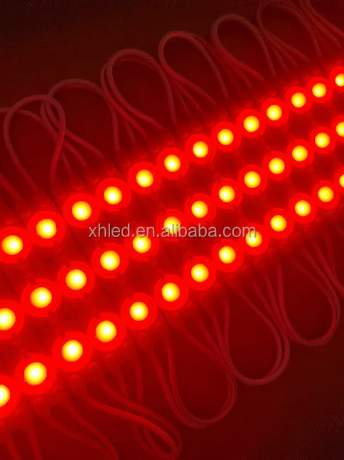 High Brightness 6011 LED Modulo 12v - Ideal for Outdoor Advertising