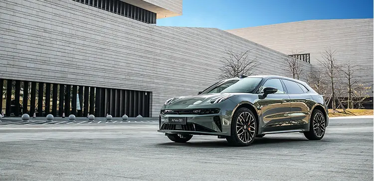 Wholesale In Stock Zeekr Geely Zeekr 001 High Speed 2024 You Me We Edition 100kwh 1032km ...