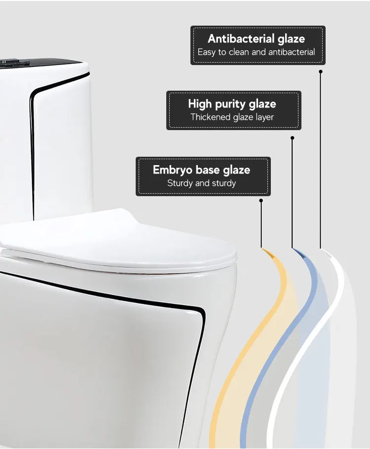 Shop Our Factory Toilet Bowl Sanitary Ware - Modern Ceramic Wc Toilet ...