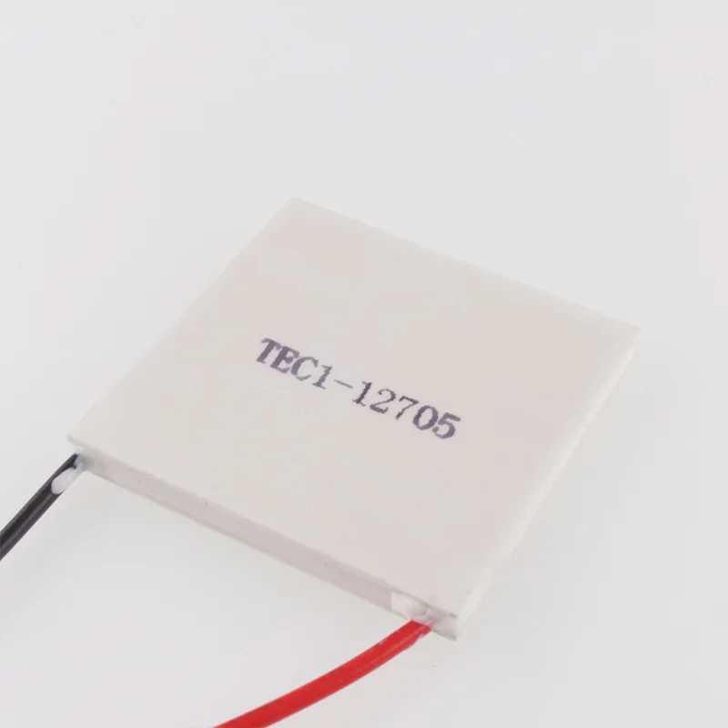 Thermoelectric Cooler TEC1-12706 12V Peltier Module Cooler ...